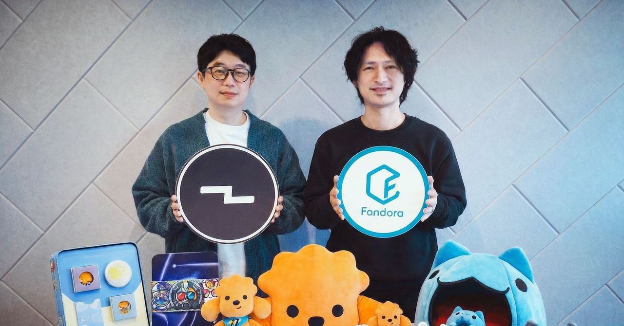 嘖嘖宣布併購 Fandora！力推讓台灣成亞洲 IP 試金石 - INSIDE