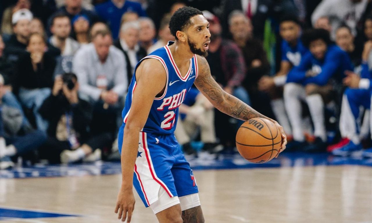 【NBA】Cameron Payne重返費城—他對七六人的助益遠比想像中巨大 - NBA - 籃球 | 運動視界 Sports Vision
