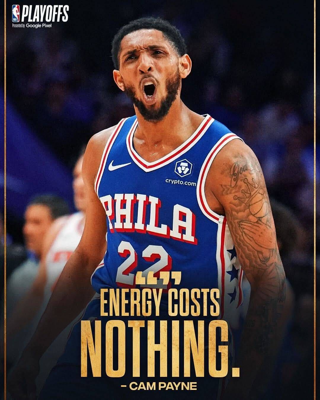 【NBA】Cameron Payne重返費城—他對七六人的助益遠比想像中巨大 _p.2 - NBA - 籃球 | 運動視界 Sports Vision