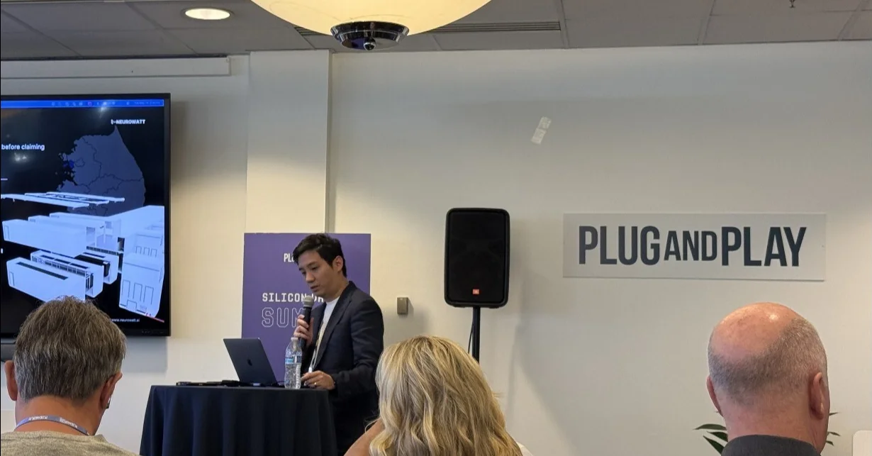搶攻企業主權 AI 商機！NeuroWatt 於 Computex 發表地端算力軟硬整合方案 - INSIDE