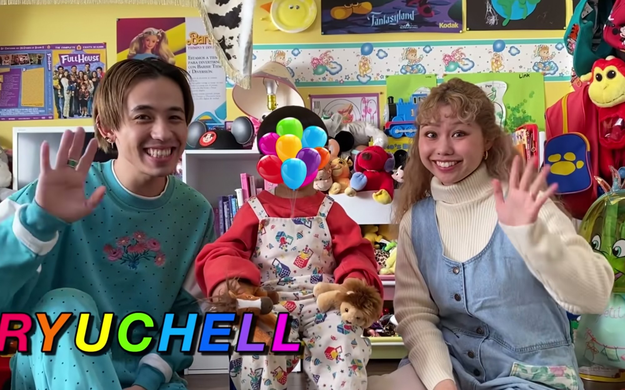 「無性男子」一詞的存在，本身就很無謂：Ryuchell的離婚為何在日本大炎上？ - every little d