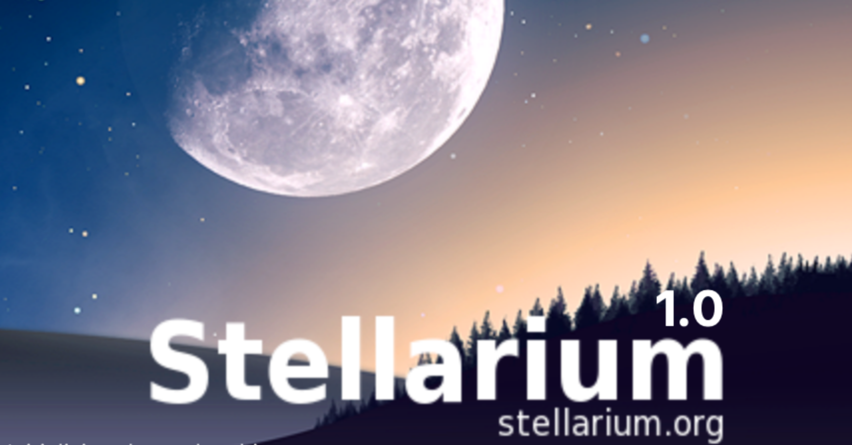 收錄 22 等星＋上千萬個深空天體！「Stellarium」釋出史詩級 v1.0 - INSIDE