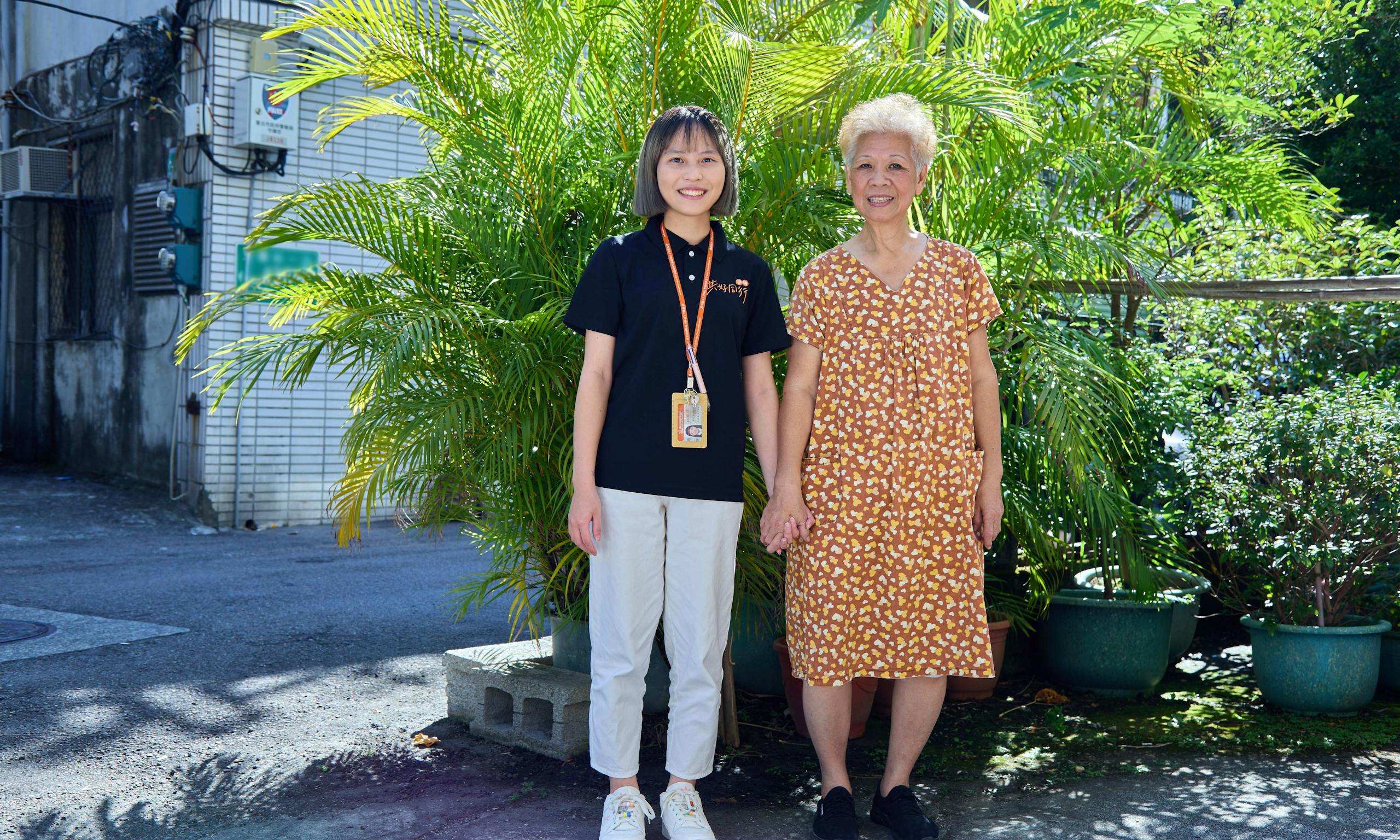 「本來以為，只是跌倒而已⋯⋯」—居家照顧服務，幫助年長者走出老老照顧困境 - TNL The News Lens 關鍵評論網