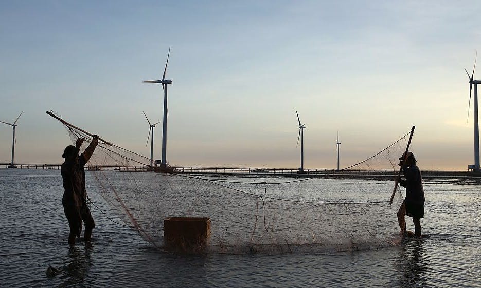 電網基礎建設不足法規也未到位，越南2030年離岸風電裝置量6GW能達標嗎？ - TNL The News Lens 關鍵評論網