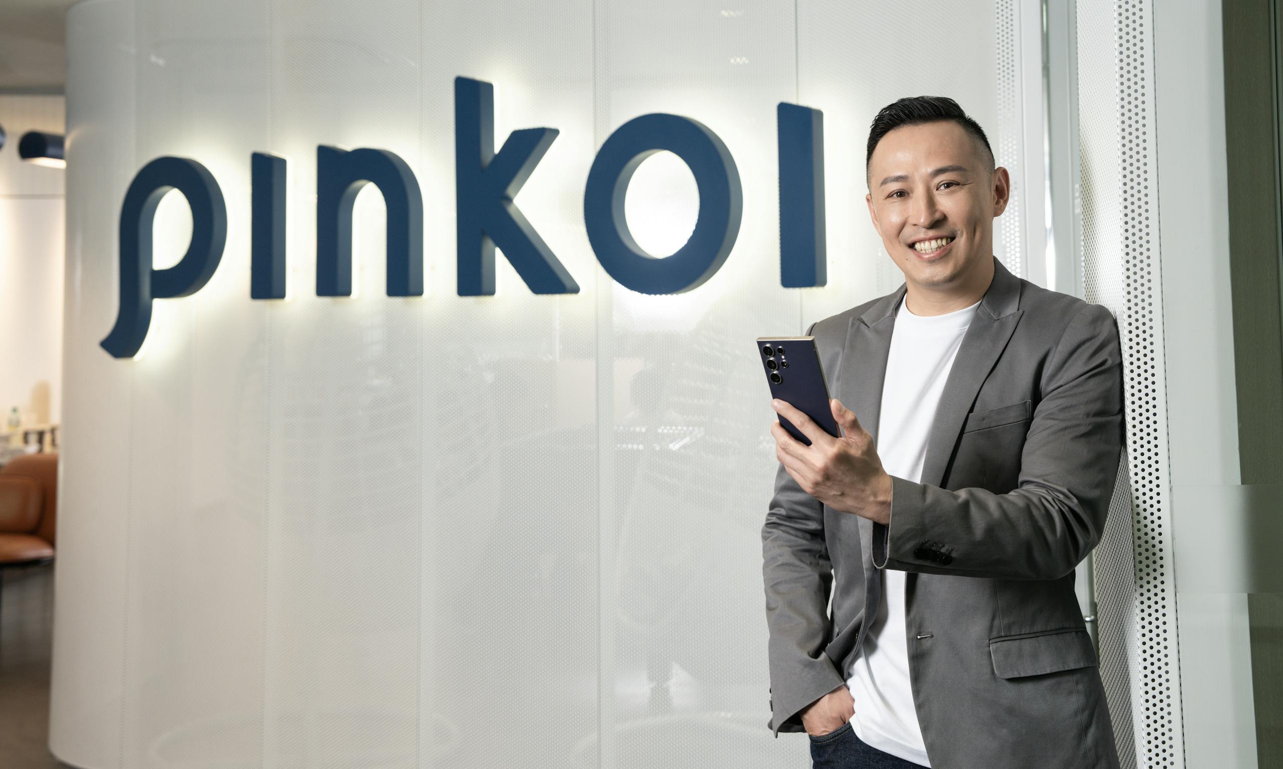 AI賦能設計起飛，Pinkoi執行長顏君庭以Samsung Galaxy S24旗艦系列拓展國際設計生態圈 - TNL The News Lens 關鍵評論網