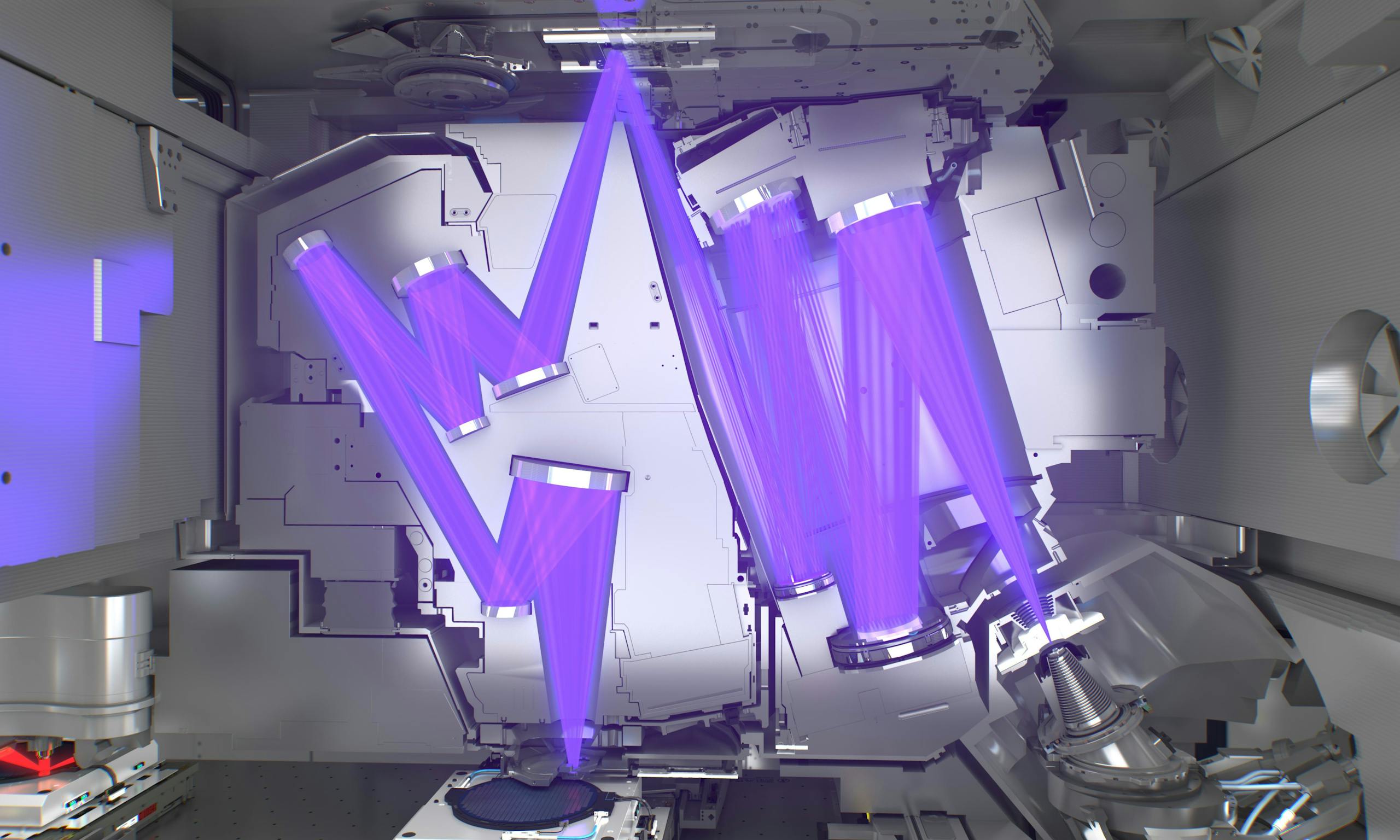 解讀《晶片戰爭》：世界上最複雜的機器「EUV曝光機」，為什麼只有ASML做得出來？ - TNL The News Lens 關鍵評論網