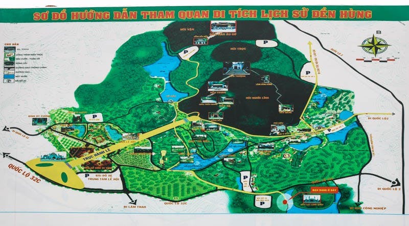 越南唯一的國定假日雄王節：一個傳統節日的神話溯源，可能是古代移民路線？ - TNL The News Lens 關鍵評論網