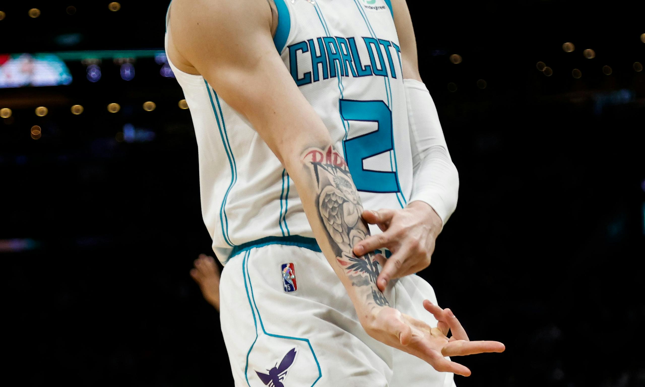 NBA刺青文化的演變（下）：刺青成為個性簽名，球員刺上對自己具有重大影響的人事物 - TNL The News Lens 關鍵評論網