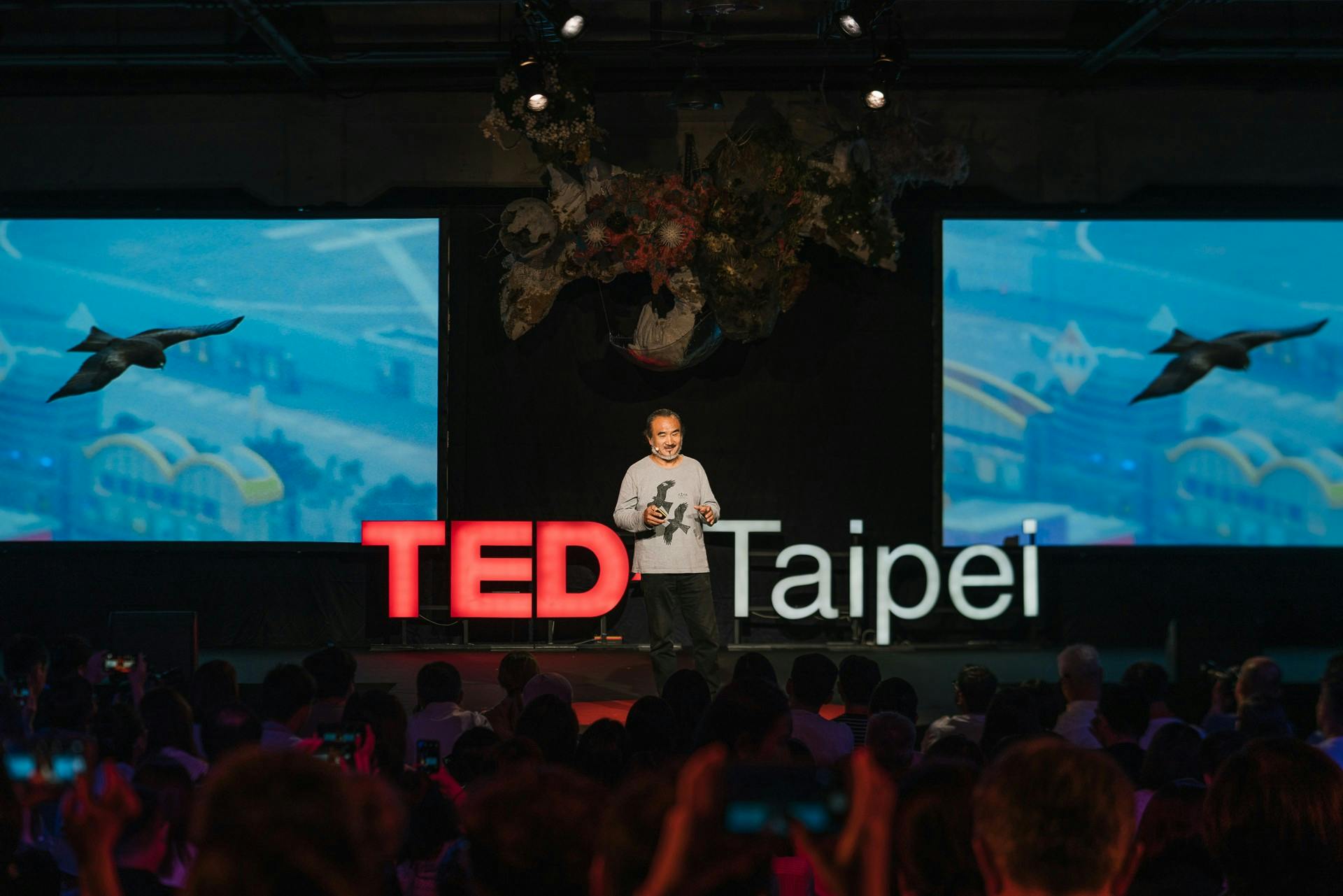 跟TEDxTaipei專業故事訓練師學表達：不說廢話，讓每一分鐘充滿價值和意義 - TNL The News Lens 關鍵評論網