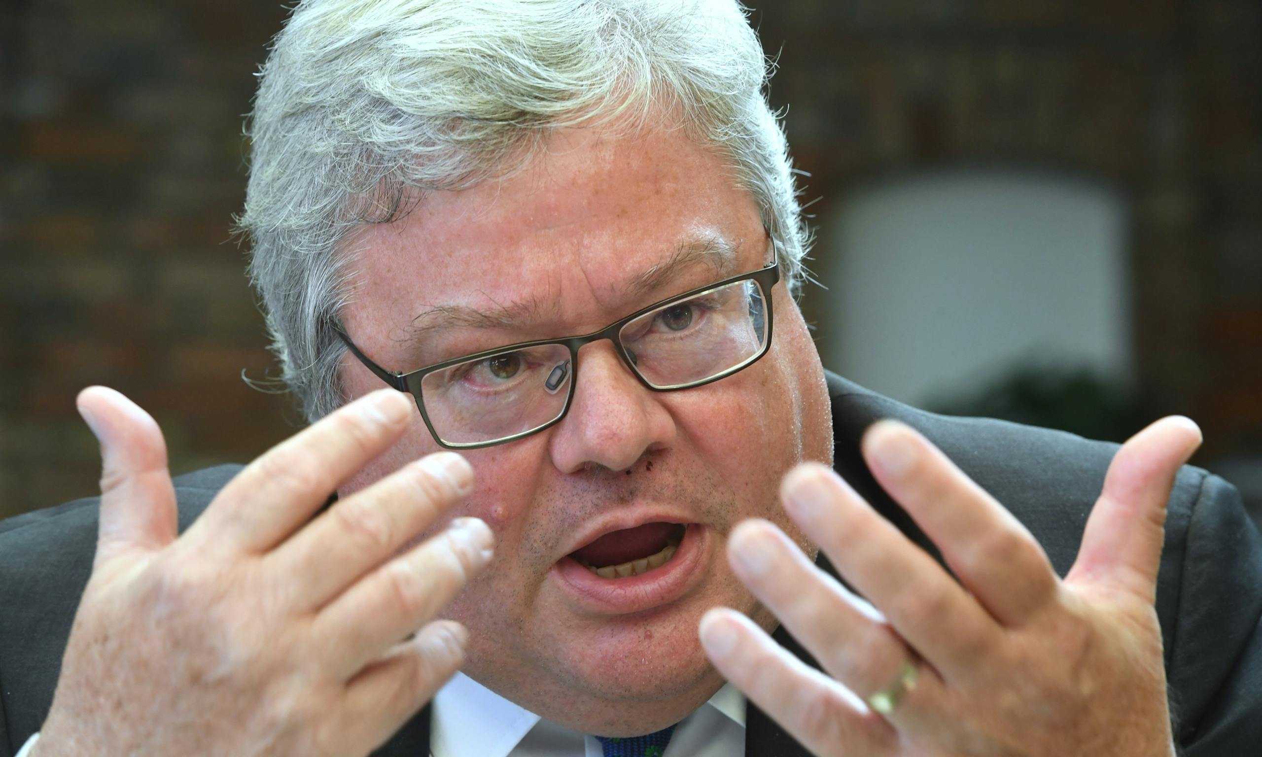 IPAC共同主席包瑞翰：習近平更加獨裁，德國與歐洲對華政策「回不去了」正在轉變 - TNL The News Lens 關鍵評論網