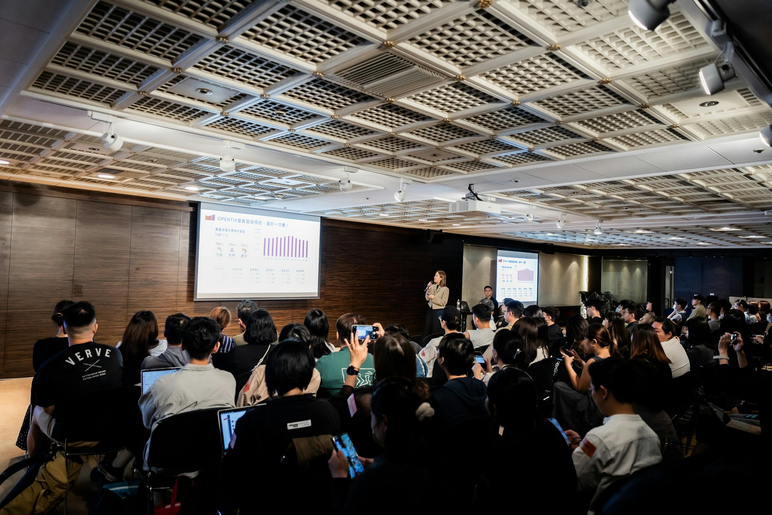 兩廳院公布2023年度OPENTIX數據：總票房15.7億元優於疫前，綠光劇團、雲門舞集等節目最熱門 - TNL The News Lens 關鍵評論網