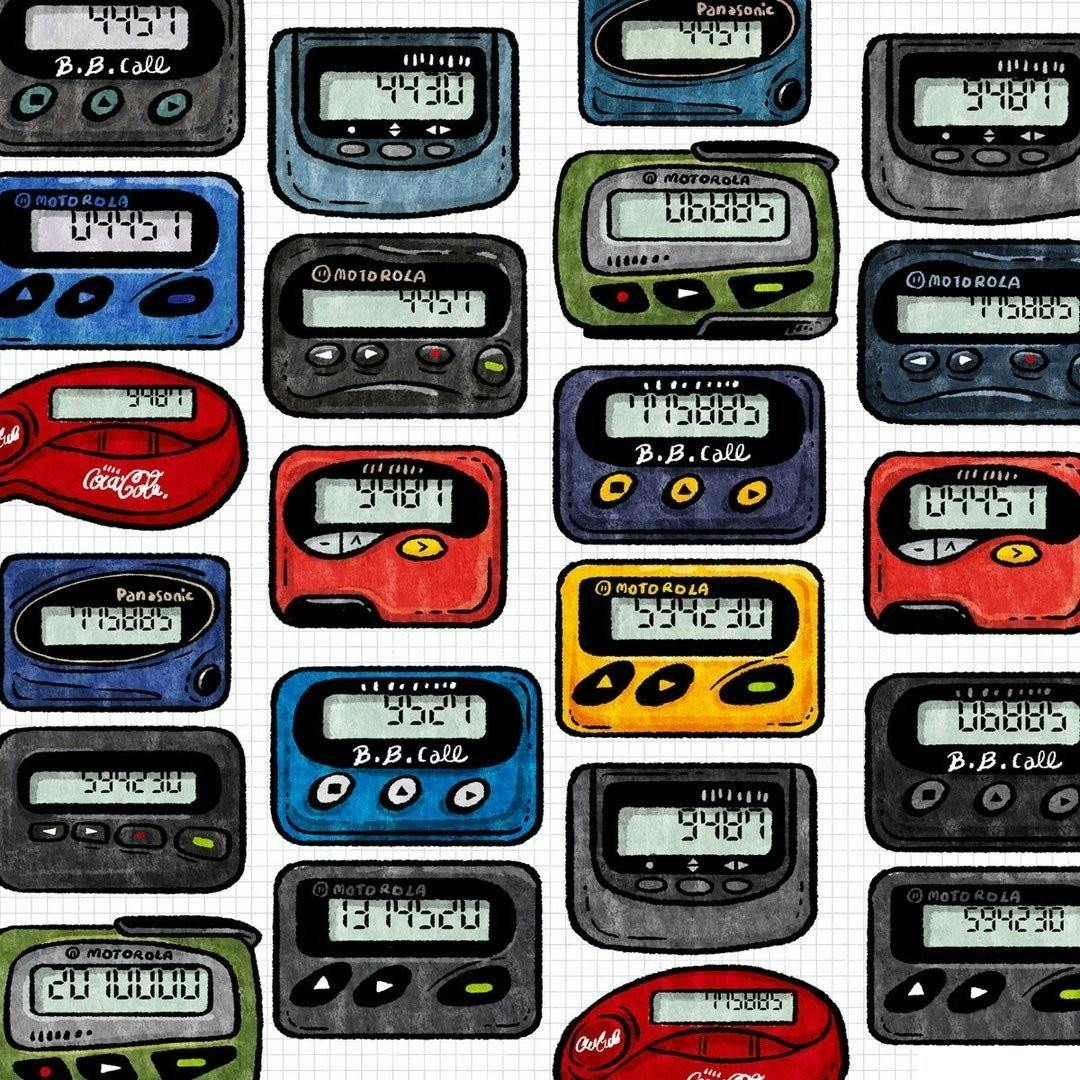 BB. Call：回到數字傳情的年代，「53770、53880」是什麼意思？ - TNL The News Lens 關鍵評論網