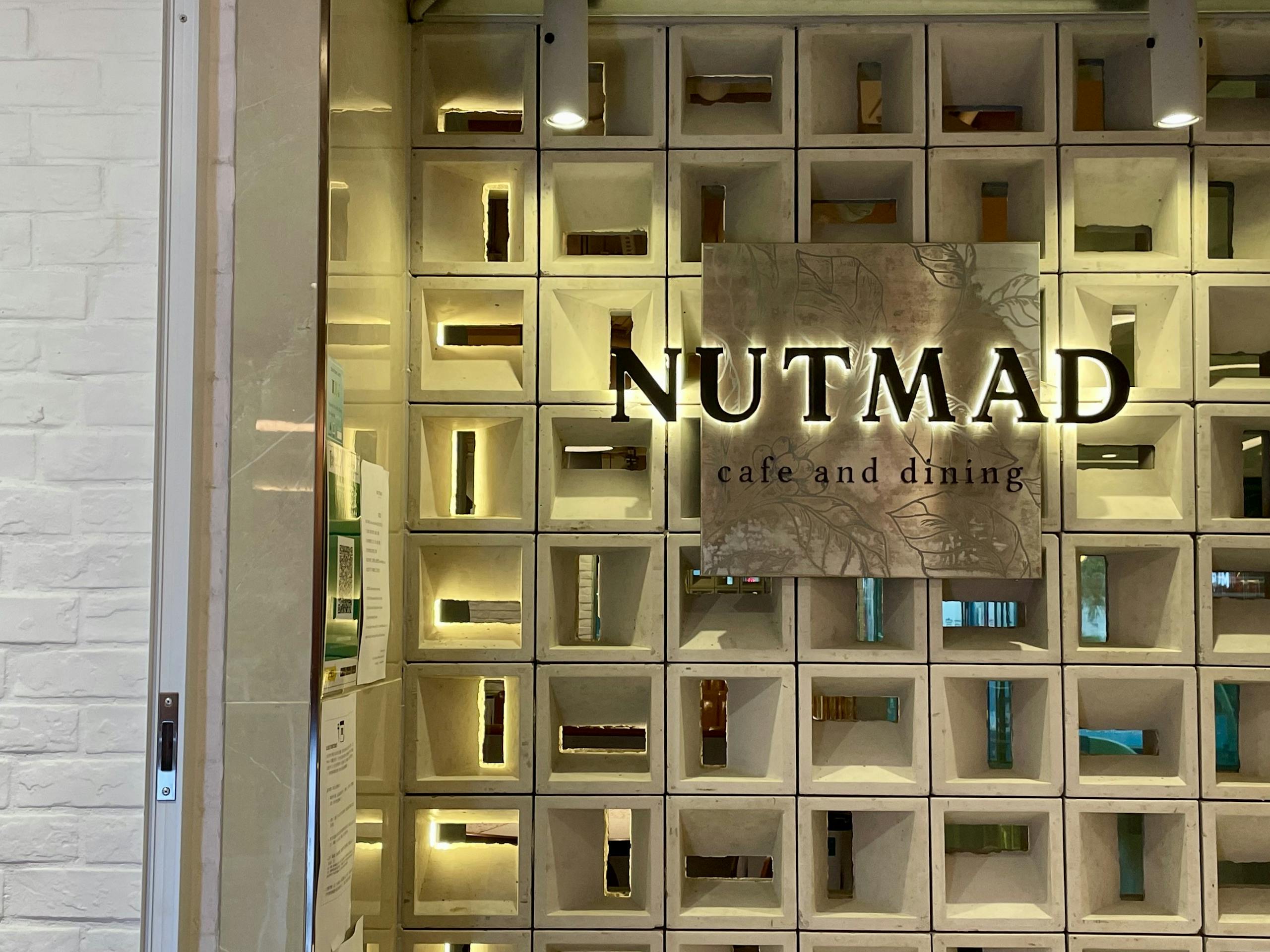 香港原汁原味的卡邦尼意粉——NUTMAD cafe and dining - TNL The News Lens 關鍵評論網