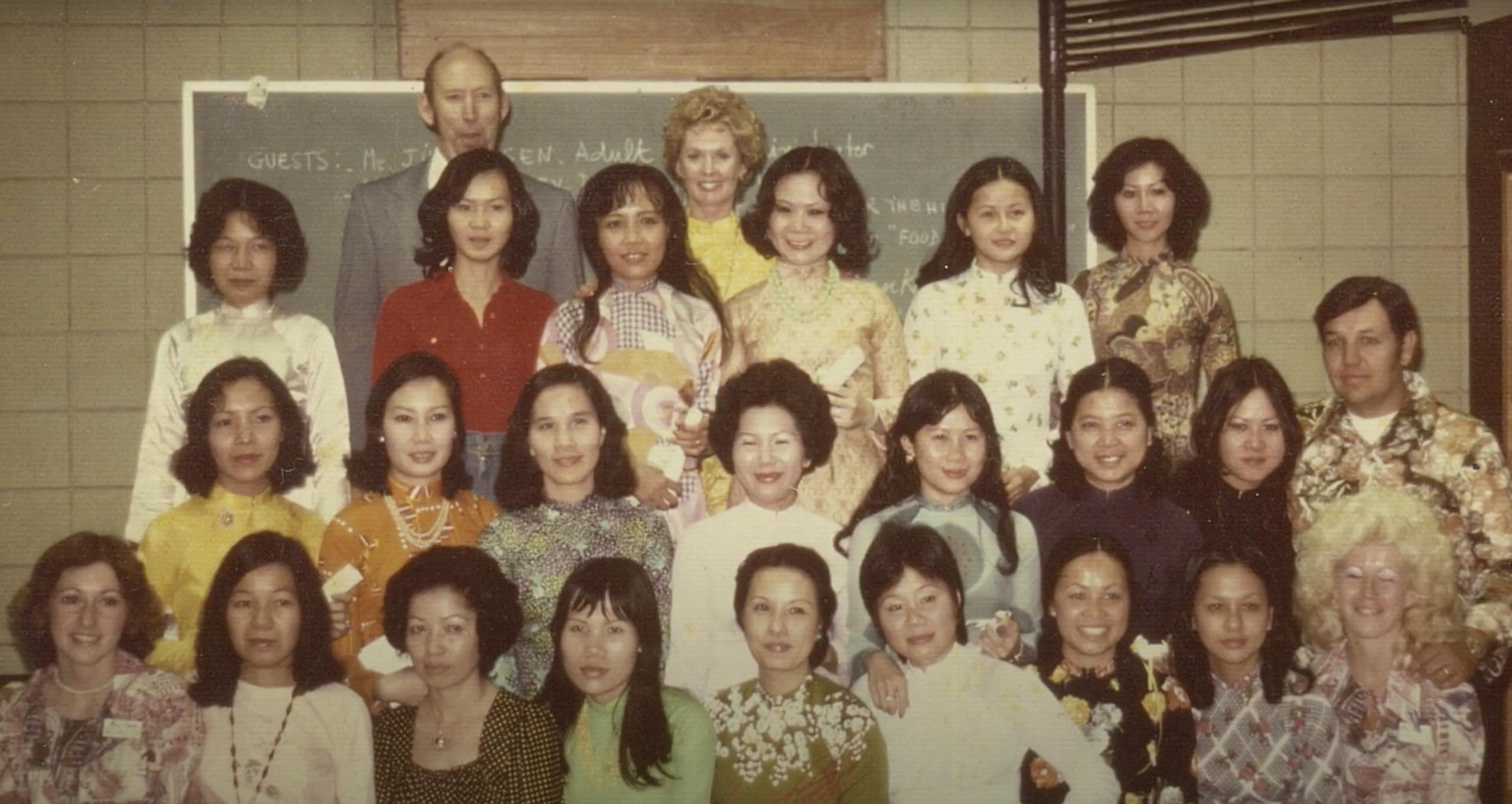 演出希區考克《鳥》的蒂比·海德倫，原來是美國越南移民美甲事業的重要推手 - TNL The News Lens 關鍵評論網