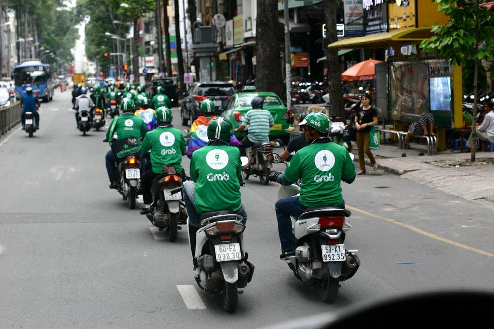 Grab越南分部新任營運長Alejandro Osorio，疫情期間領導泰國團隊受肯定 - TNL The News Lens 關鍵評論網
