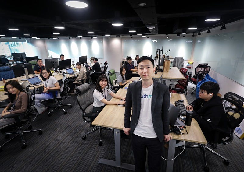 【專訪】新創公司Authme：白帽駭客搶攻數位身分驗證商機，一站式服務遇deepfake也不怕 - TNL The News Lens 關鍵評論網