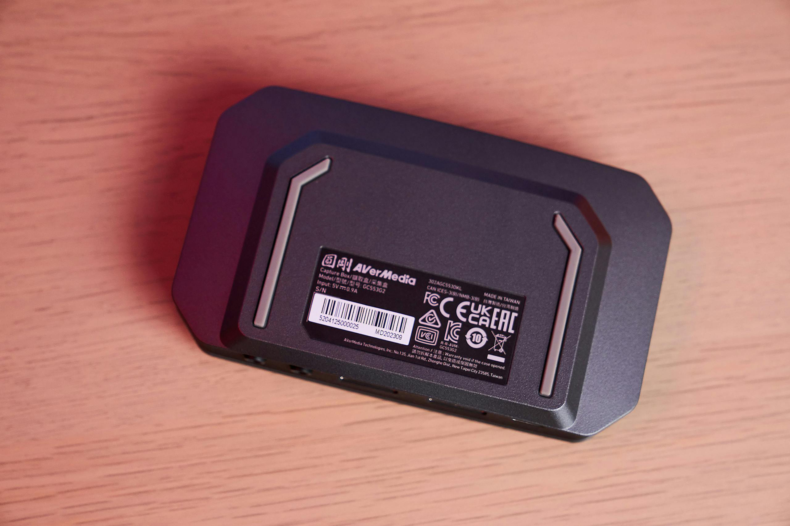 圓剛GC553G2開箱實測：全球首款支援HDMI 2.1規格USB實況擷取盒，支援最高4K144Hz HDR畫質，保留遊戲完整細節 - TNL The News Lens 關鍵評論網