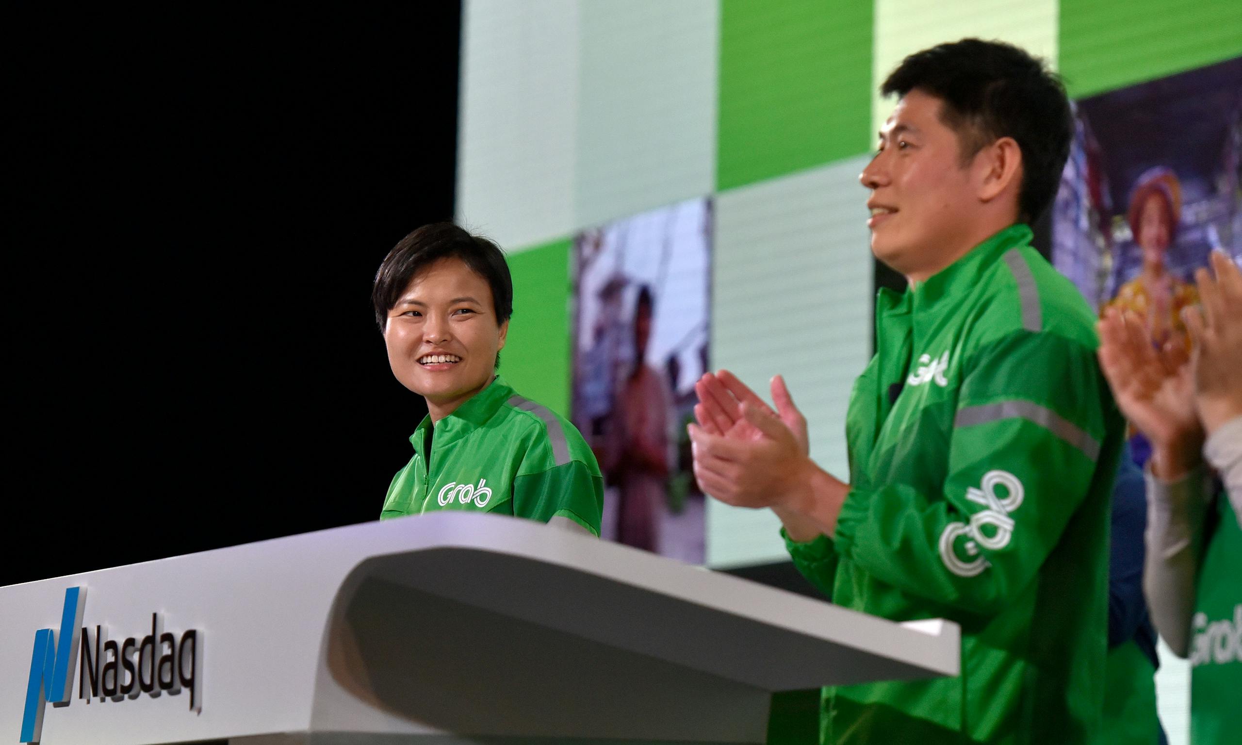 Grab越南分部新任營運長Alejandro Osorio，疫情期間領導泰國團隊受肯定 - TNL The News Lens 關鍵評論網