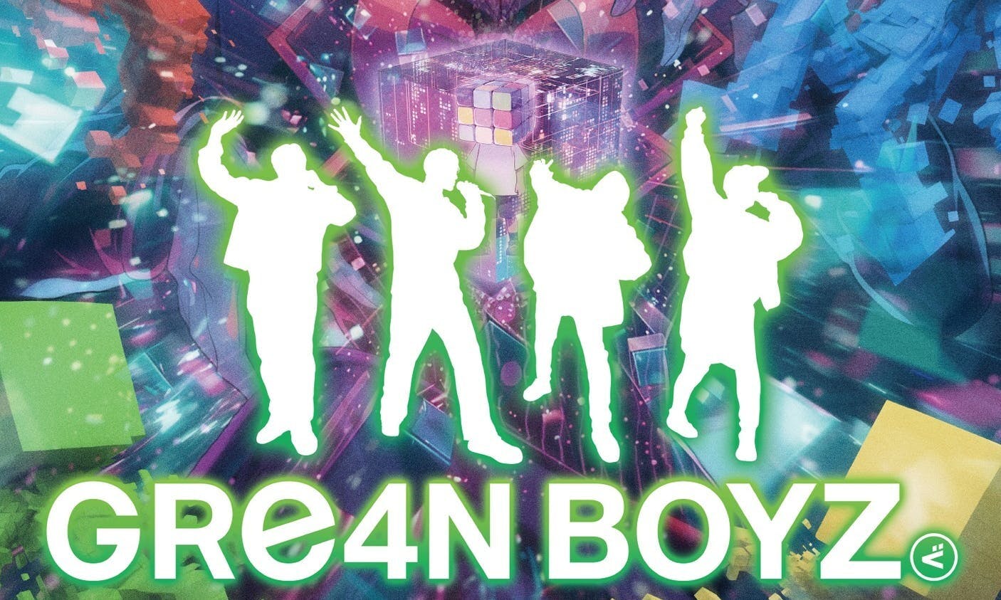 日本人氣天團GReeeeN宣布來台開唱！出道17年改名「GRe4N BOYZ」再出發，11月有望重現神曲〈奇蹟〉 - TNL The News Lens 關鍵評論網