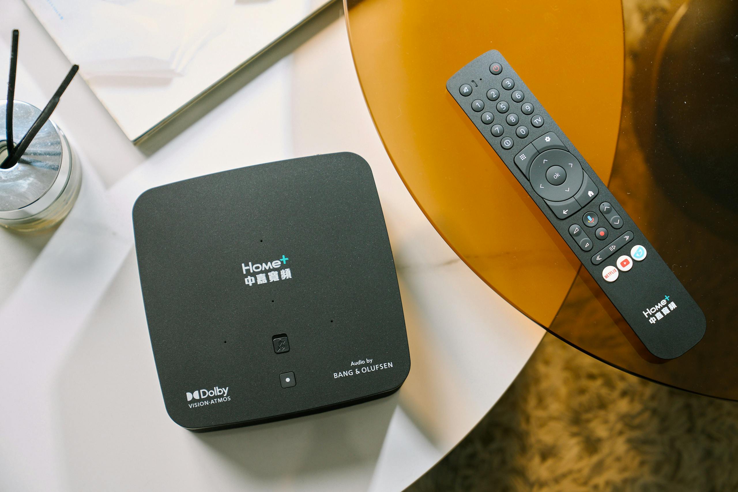 中嘉寬頻 SoundBox 開箱評測：體現北歐美學設計～整合 B & O 音響的劇院級影音串流盒之選！ - TNL The News Lens 關鍵評論網