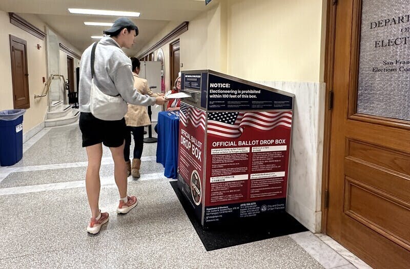 美國大選：搖擺州官員估結果將更快出爐，洛杉磯4000多坪計票中心，處理百萬張郵寄選票 - TNL The News Lens 關鍵評論網