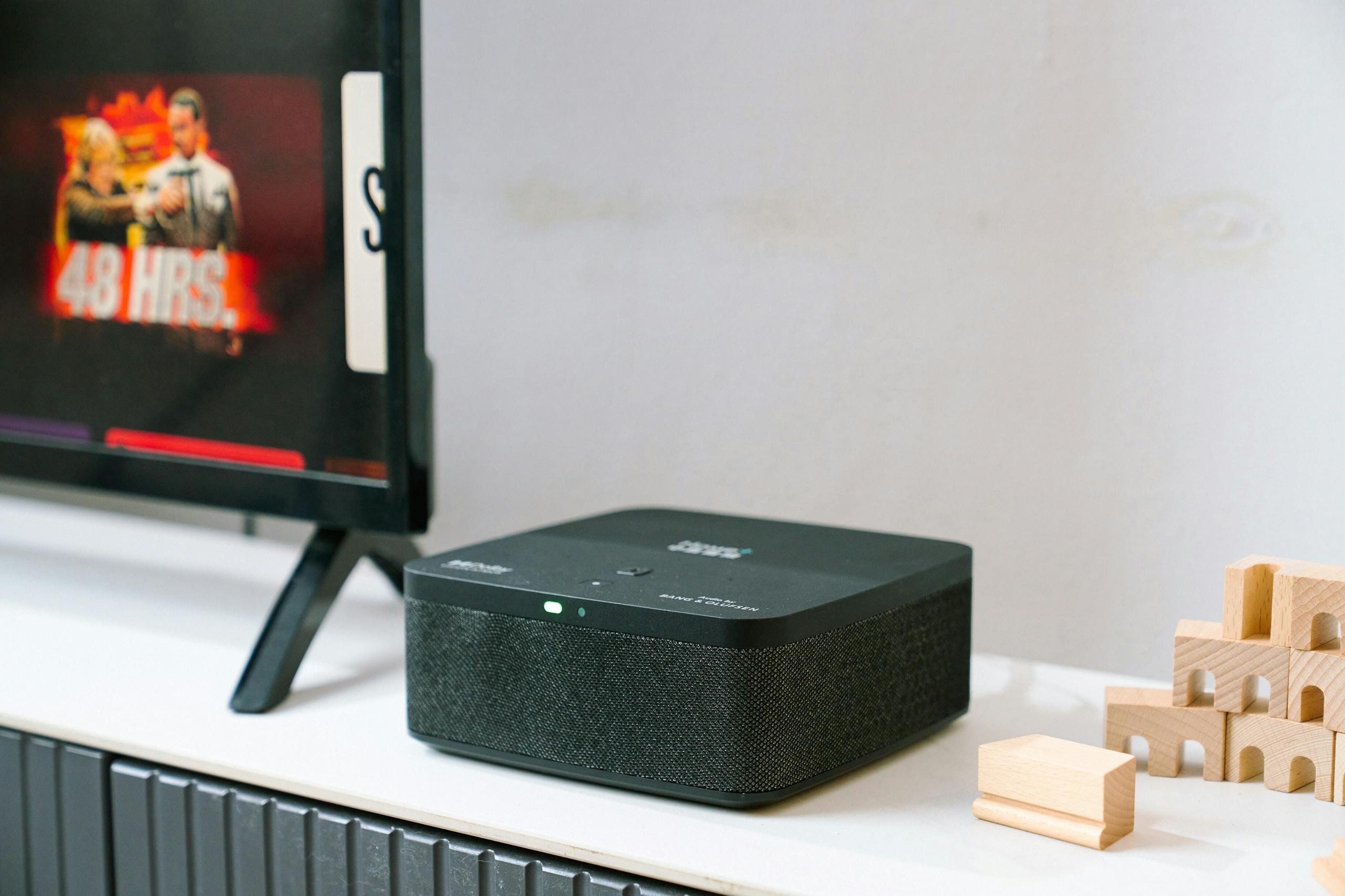 中嘉寬頻 SoundBox 開箱評測：體現北歐美學設計～整合 B & O 音響的劇院級影音串流盒之選！ - TNL The News Lens 關鍵評論網