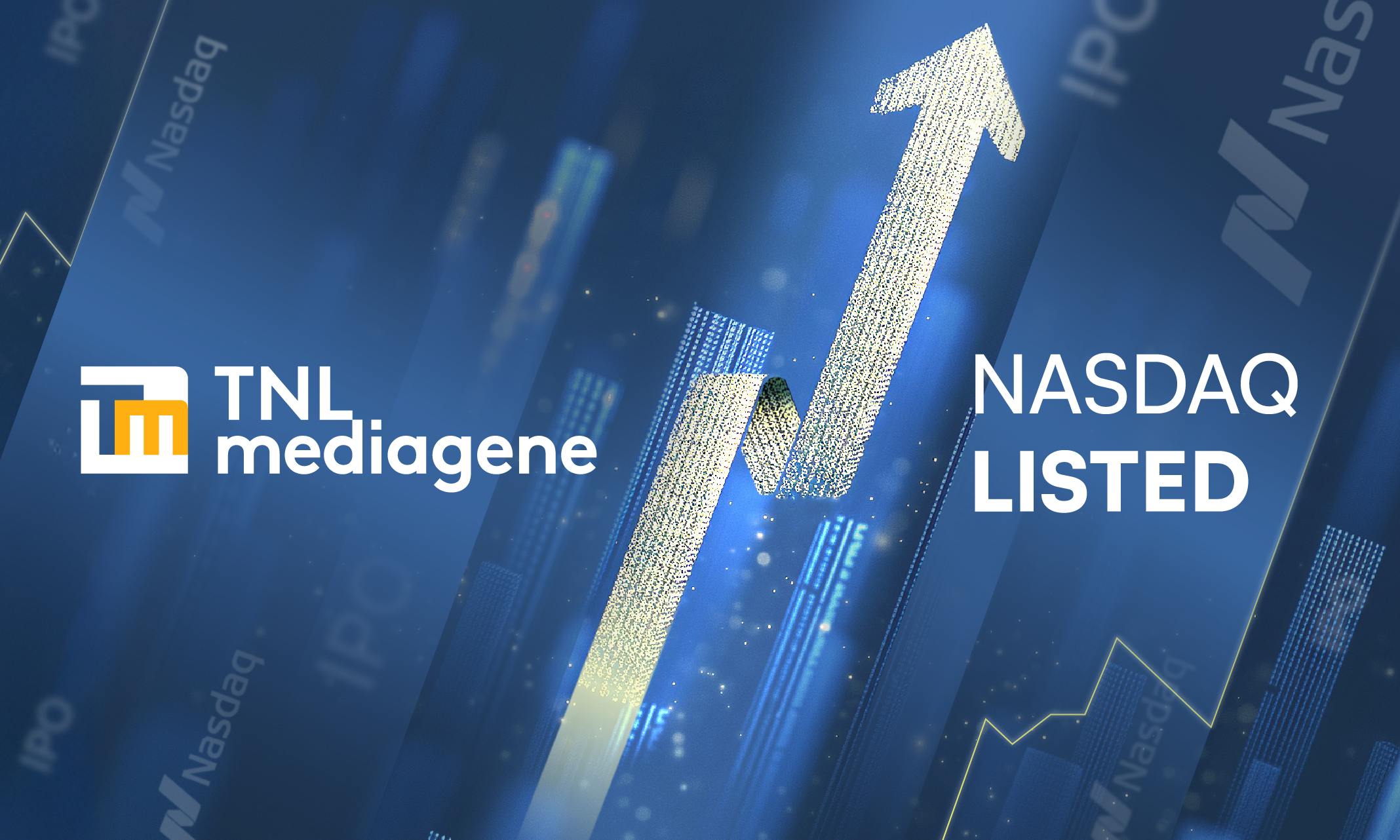TNL Mediagene成功於納斯達克上市 - TNL The News Lens 關鍵評論網