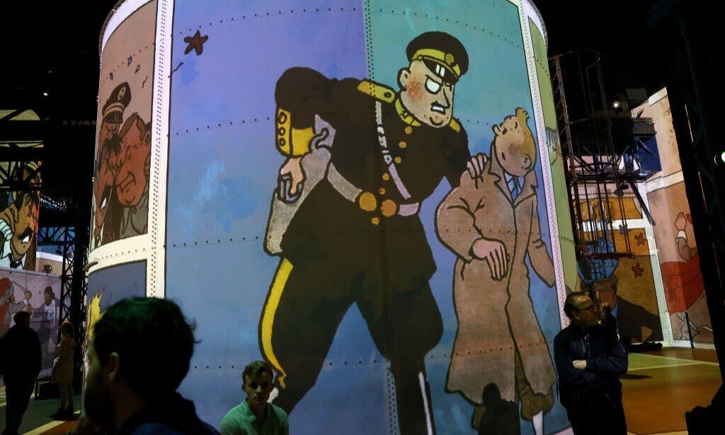 《大力水手》《丁丁歷險記》等卡通人物版權滿95年，2025年起可無償使用 - TNL The News Lens 關鍵評論網