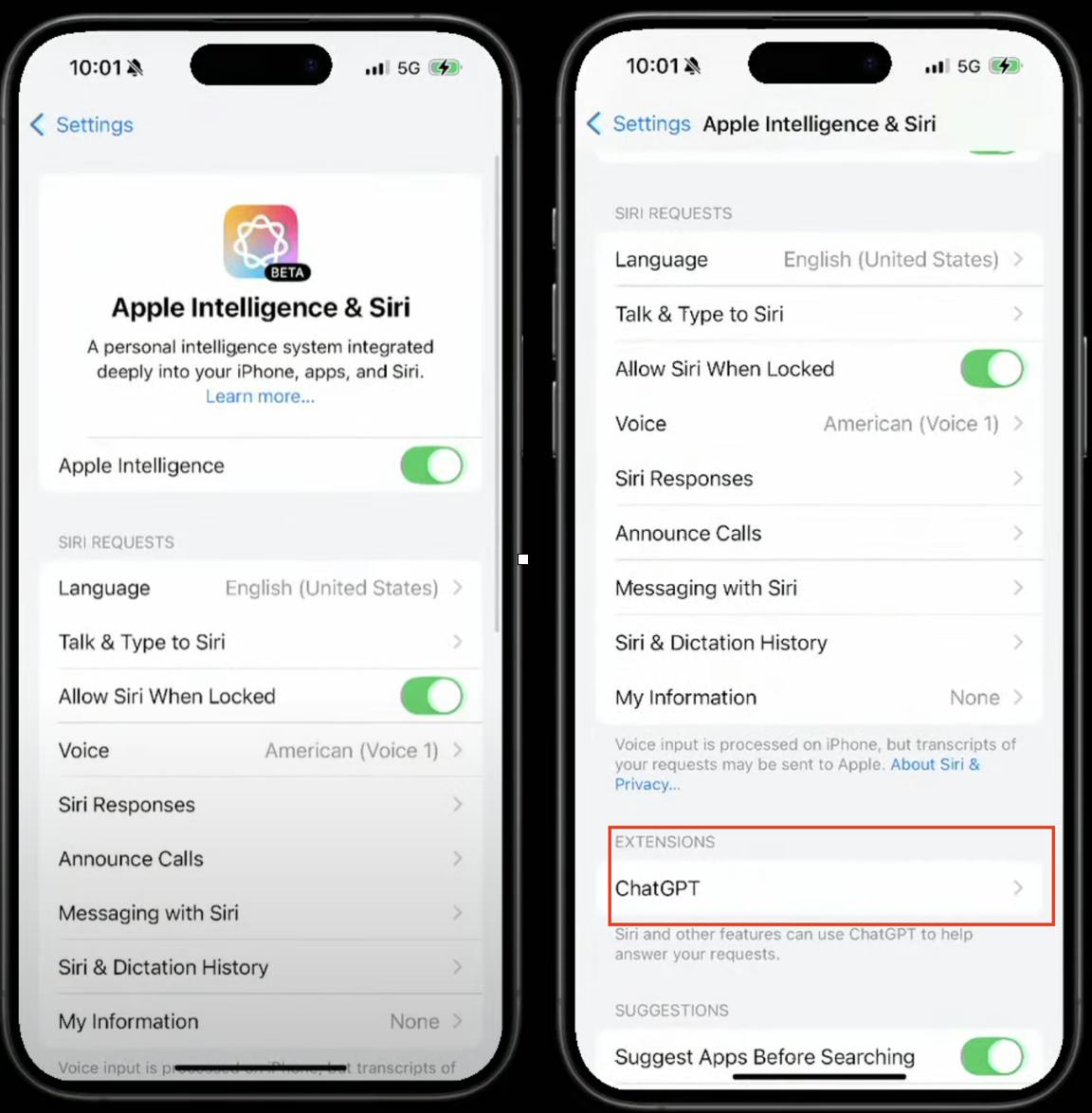 【教學】在iPhone跟Mac上使用搭載ChatGPT的Apple Intelligence