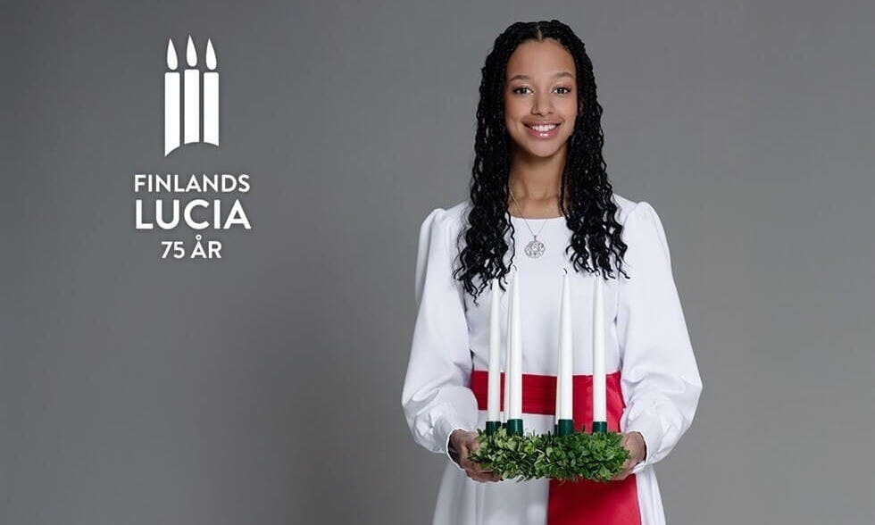 芬蘭「露西亞節」首度選出非白人聖女，引發種族歧視爭議 - TNL The News Lens 關鍵評論網