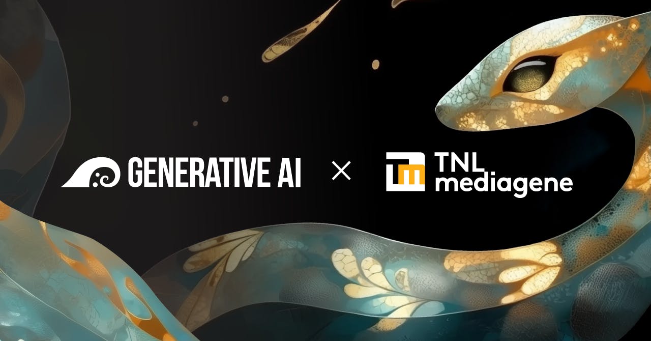 TNL Mediagene 關鍵評論網媒體集團持續深耕 AI 生態圈， 2025 生成式 AI 雙年會規模再創新高