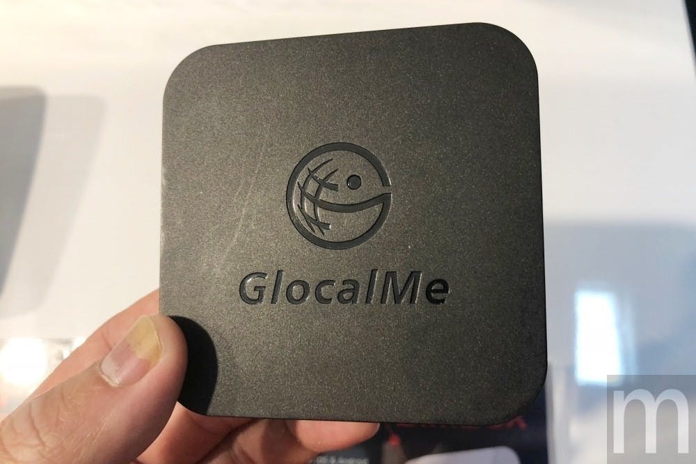 uCloudlink再推新設備 GlocalMe SIMBOX讓人安心於海外接聽本地電話、用本地SIM卡上網 (133404) - Cool3c