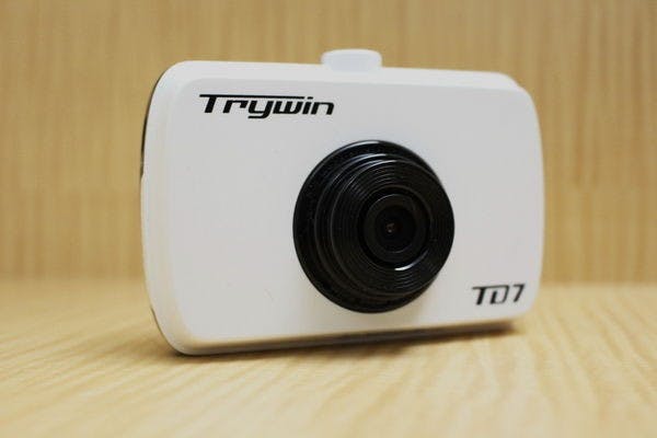 好智慧！Trywin TD7 情報型行車紀錄器 功能滿載 (72343) - Cool3c