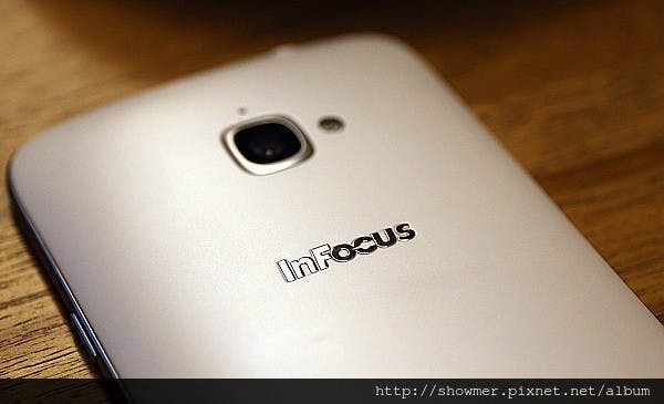 InFocus M350 全頻段4G 雙卡雙待 雙800萬相素鏡頭的平民自拍神機 (91757) - Cool3c