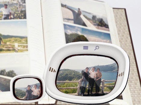 [好設計] 用生命放大機Life Ampliffier...給爸爸媽媽數位化他們的老照片～ #life amplifier (10958 ...