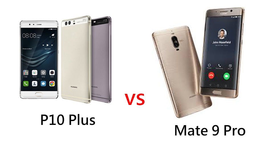 誰是最強旗艦 P10 Plus vs Mate 9 Pro 分析！ (122018) - Cool3c