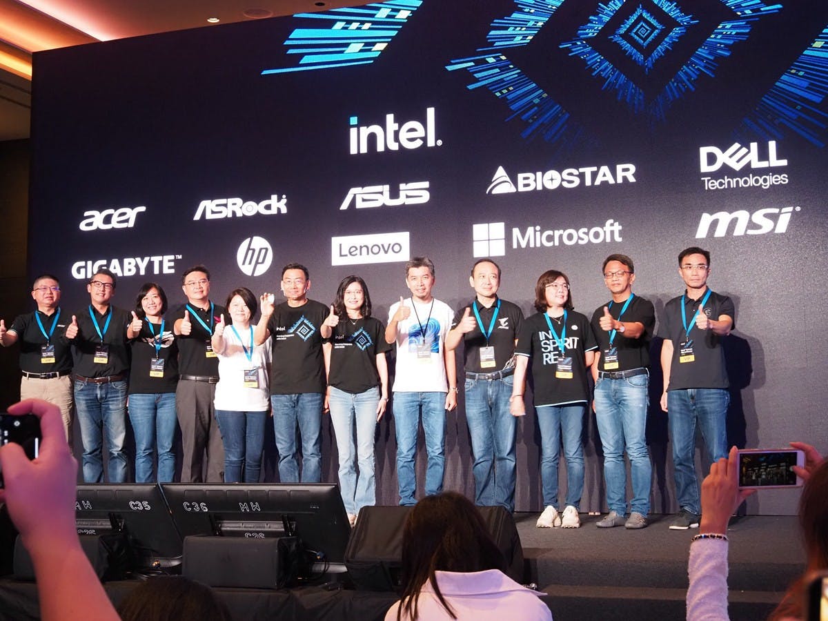 Intel 與產業夥伴在 Intel Open House 2022 展出多項第 13 代 Core 生態系產品，以及多項全新解決方案與平台 ...
