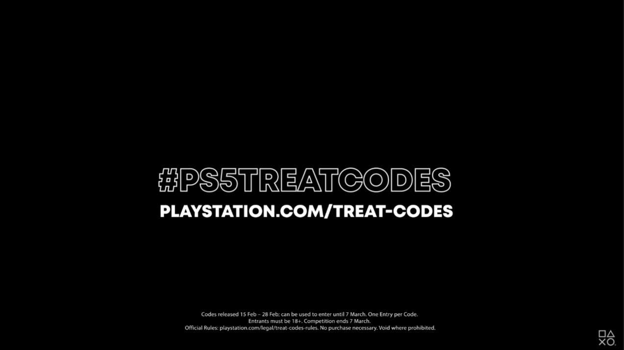 贏得 PS5 主機的機會來了， SIE 舉辦 Treat Codes 活動、找出 14 組閃現代碼獲得 14 次抽獎機會 ...