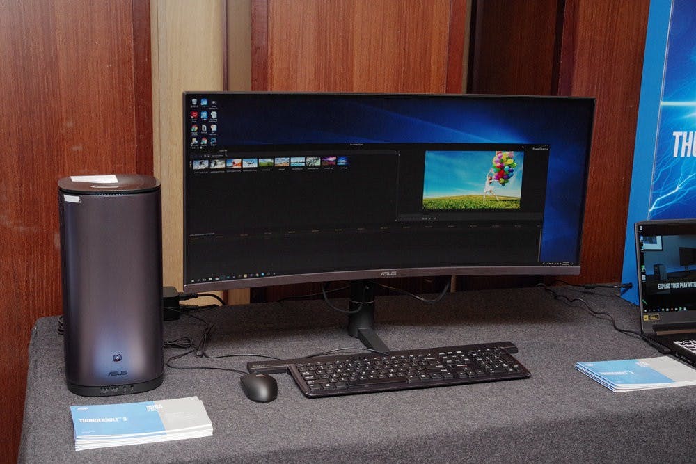 蘋果強調仍會讓採用 Apple Silicon 的 MacOS 支援 Thunderbolt 介面 #intel (154867) - Cool3c