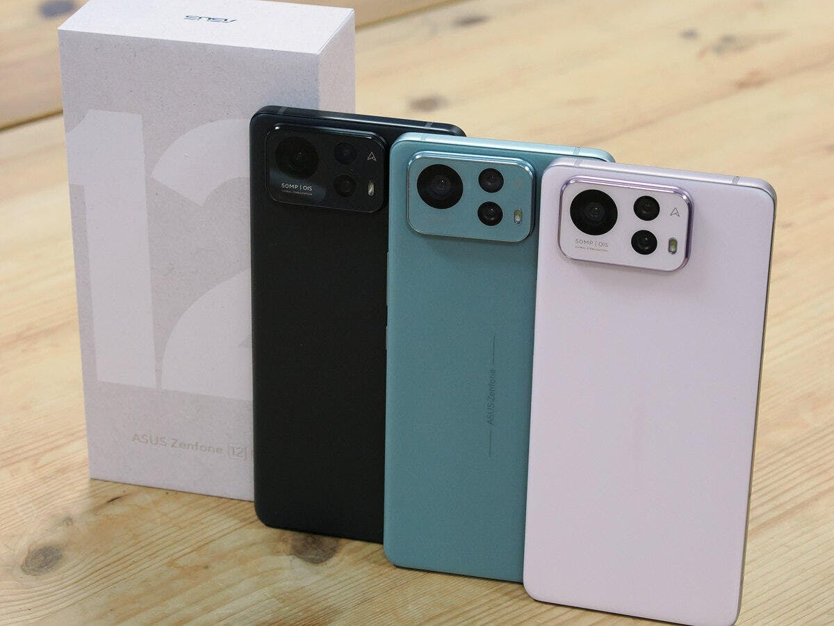 華碩Zenfone 12 Ultra評測，外型更柔和、保有核心特色的AI旗艦手機 #ROG Phone 9 (234258) - Cool3c