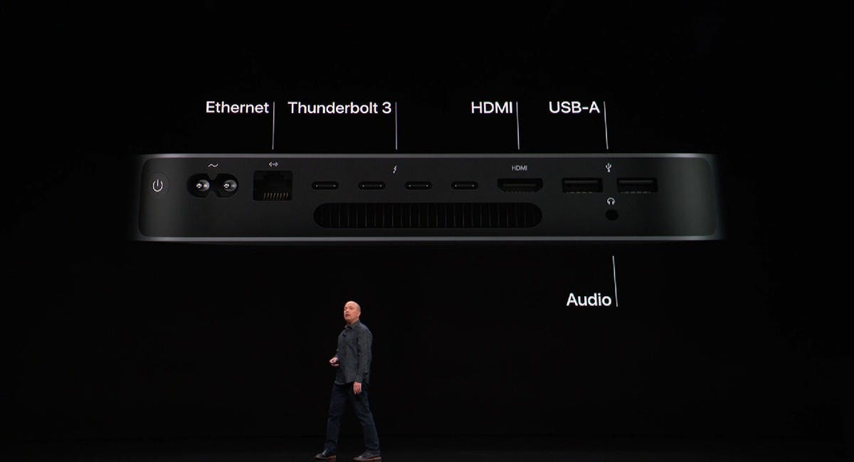 蘋果強調仍會讓採用 Apple Silicon 的 MacOS 支援 Thunderbolt 介面 #intel (154867) - Cool3c