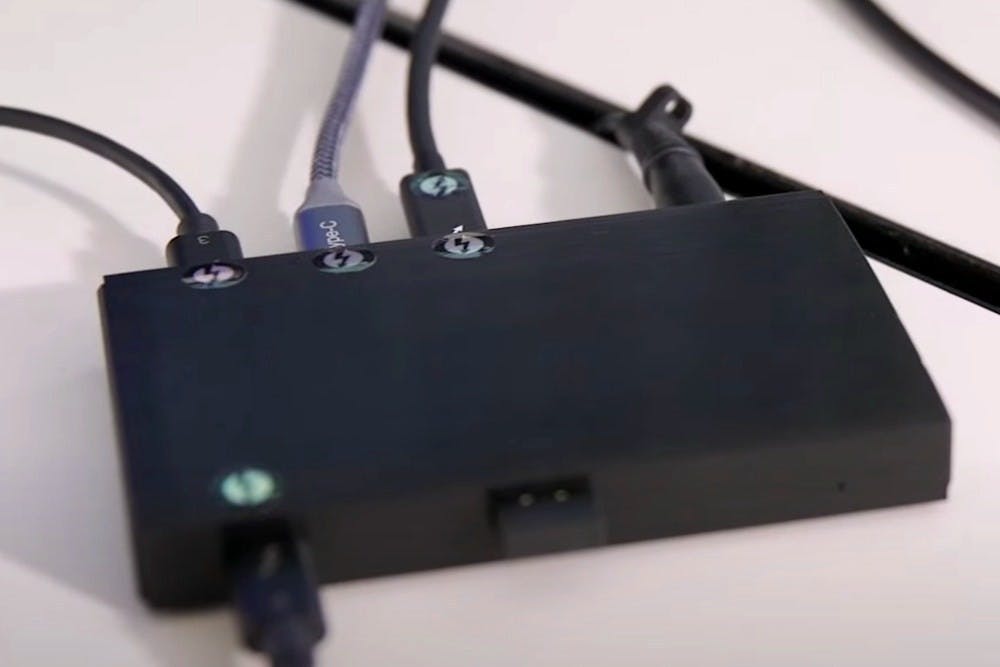 Intel Tunderbolt 4 控制晶片 JHL8540 推出 非第 11 代 Core 系列處理器裝置也能用 TB4 (158798 ...