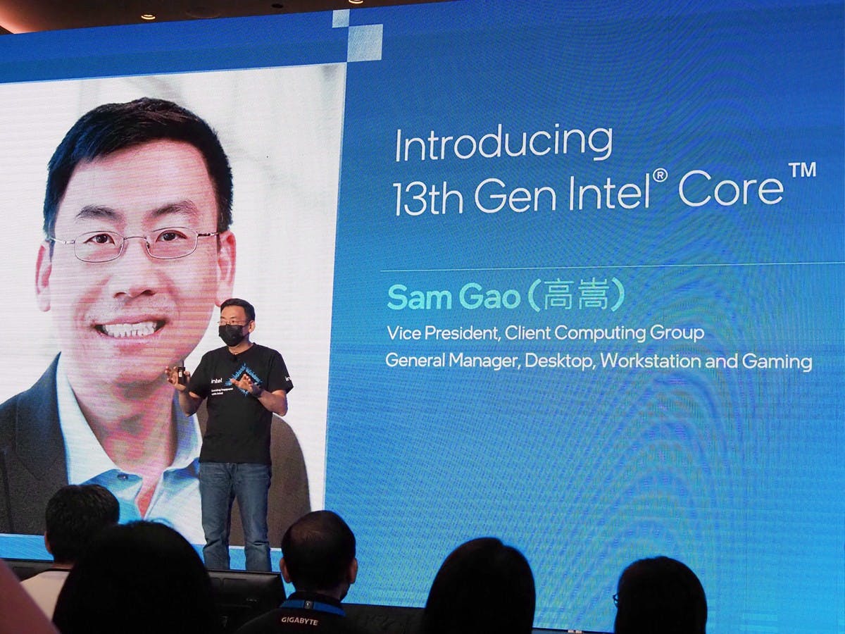 Intel 與產業夥伴在 Intel Open House 2022 展出多項第 13 代 Core 生態系產品，以及多項全新解決方案與平台 ...