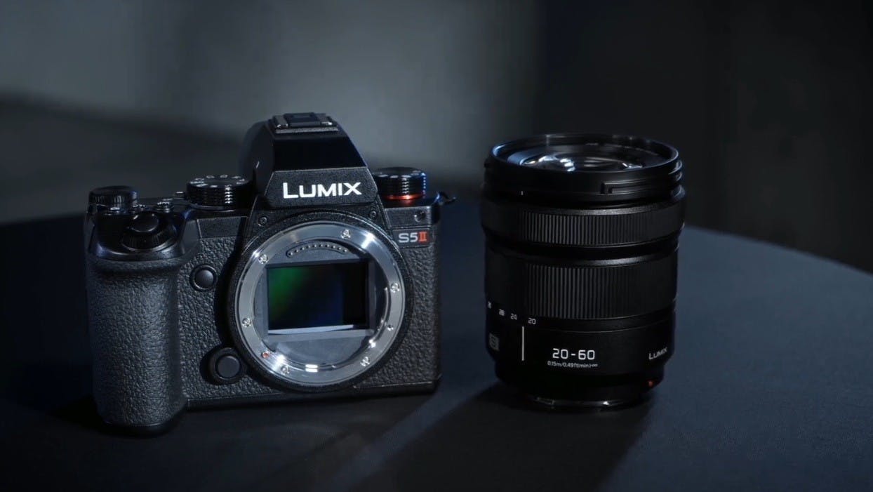CES 2023 ： Panasonic 推出 LUMIX S5 II 與 LUMIX S5 IIx ，採相位對焦、著重錄影功能並具備免穩定器的防手振 #全片幅 (187616) - Cool3c