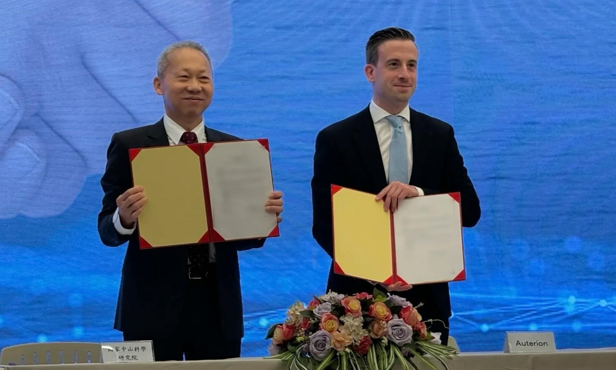 中科院攜手美國防科技公司Auterion，將「具烏克蘭實戰經驗」軟體導入新一代MIT無人機 - TNL The News Lens 關鍵評論網