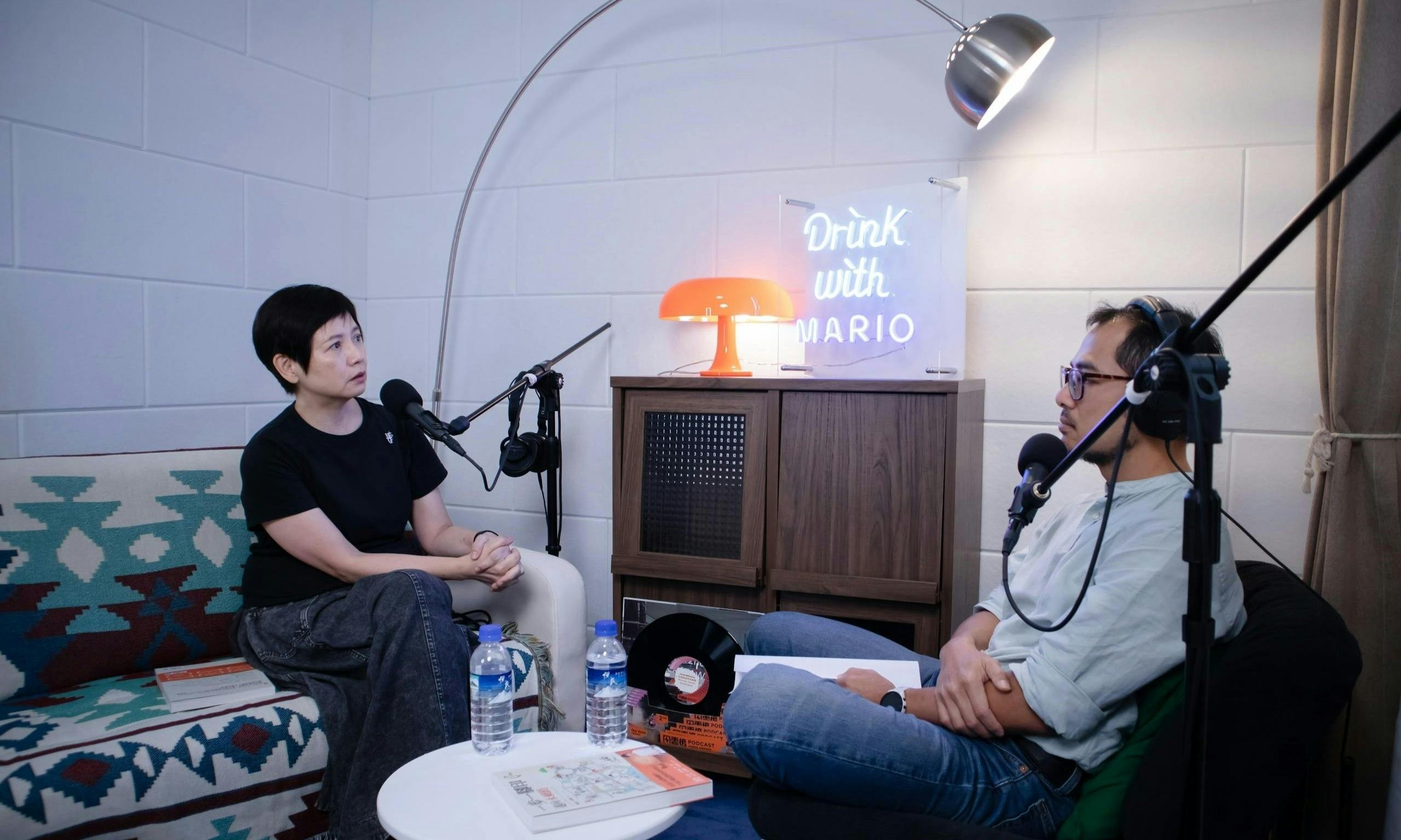 前TVBS新聞部副總｜詹怡宜：從沒遇過有哪個當過記者的人，會後悔做過這份工作 - 馬力歐陪你喝一杯