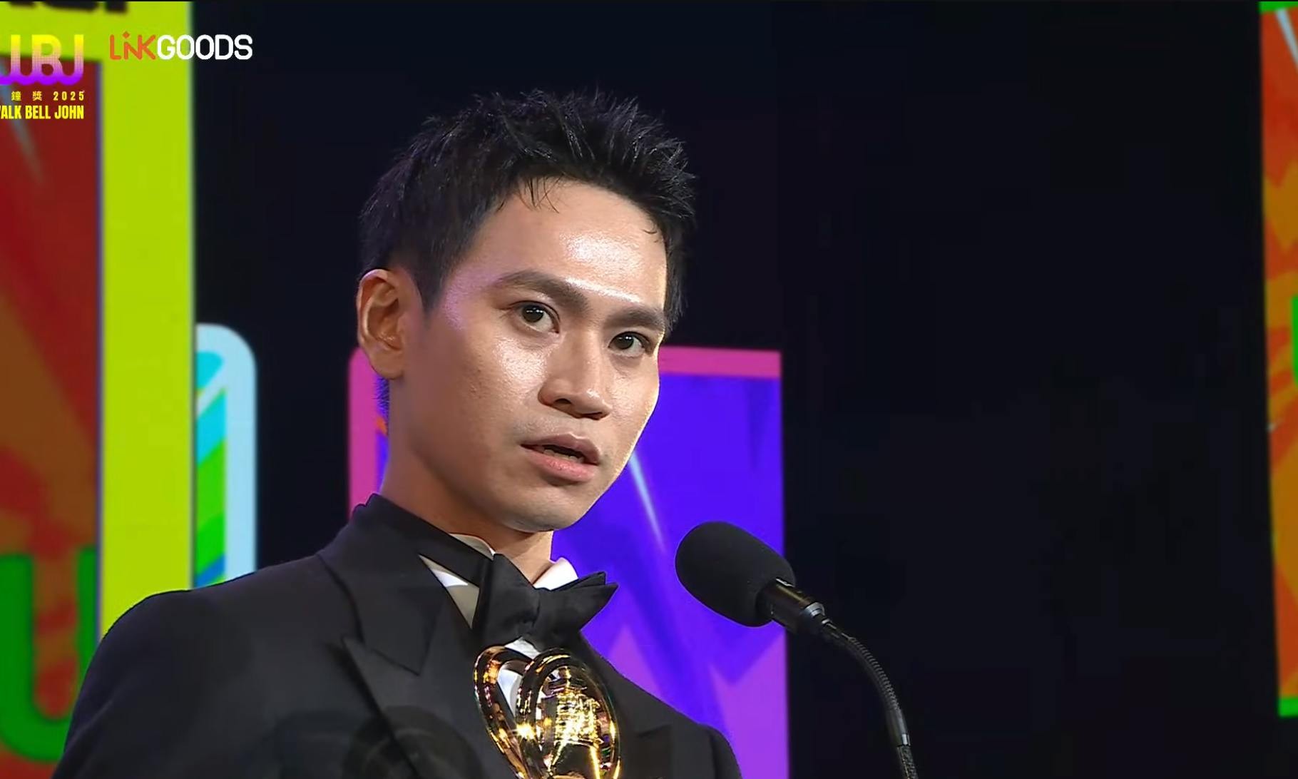 2025年走鐘獎完整得獎名單：Andy老師首獲獎，Dcard Video大贏家 - TNL The News Lens 關鍵評論網