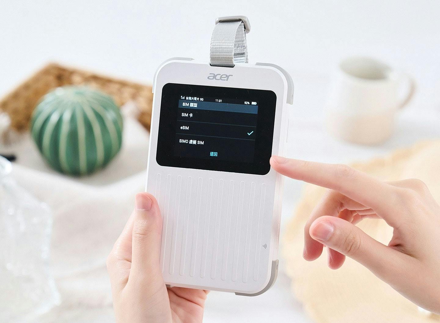 隨時連網，輕鬆分享！詳細解析行動網路分享神器「Acer Connect M6E 行動 Wi-Fi」重點特色，三網合一、在地與出國都能暢行無阻 ...