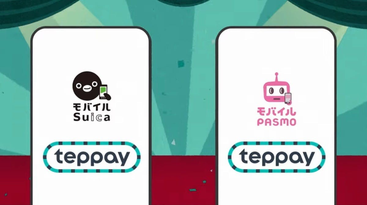 日本交通卡Suica Mobile應用程式將自2026年秋季起提供teppay行動支付 與既有交通卡支付功能並行 #JR東日本 (244670 ...
