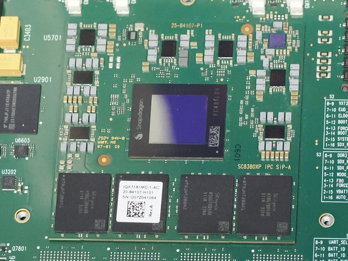 高通公布Qualcomm Dragonwing IQ‑X嵌入式處理器 以AI PC經驗提供具出色能耗效率的AI工業級處理器 #寬溫 ...